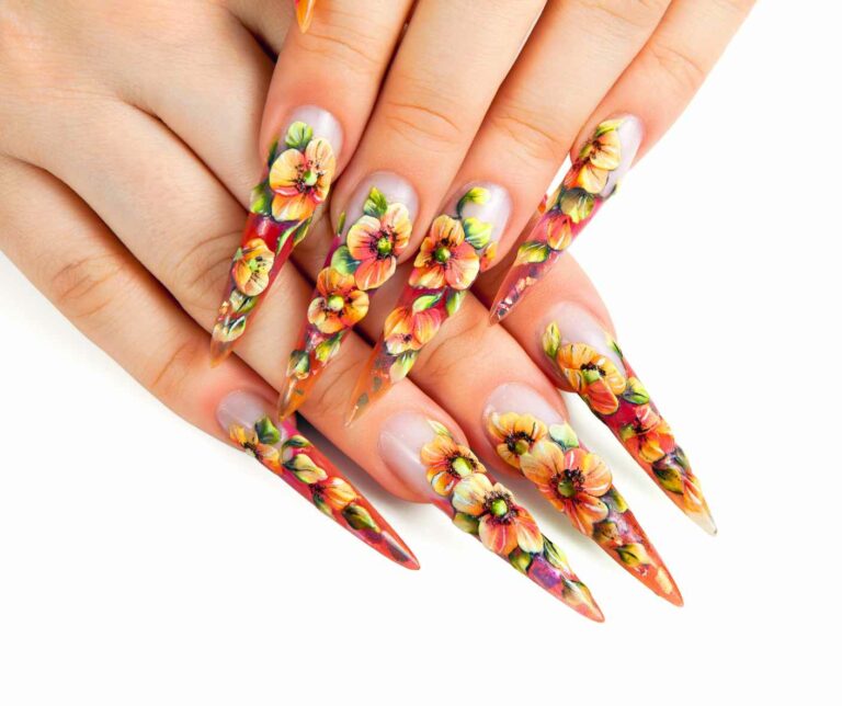 Zen Nail Lounge | Spa Pedicure | Nail Enhancements | Nail Salon